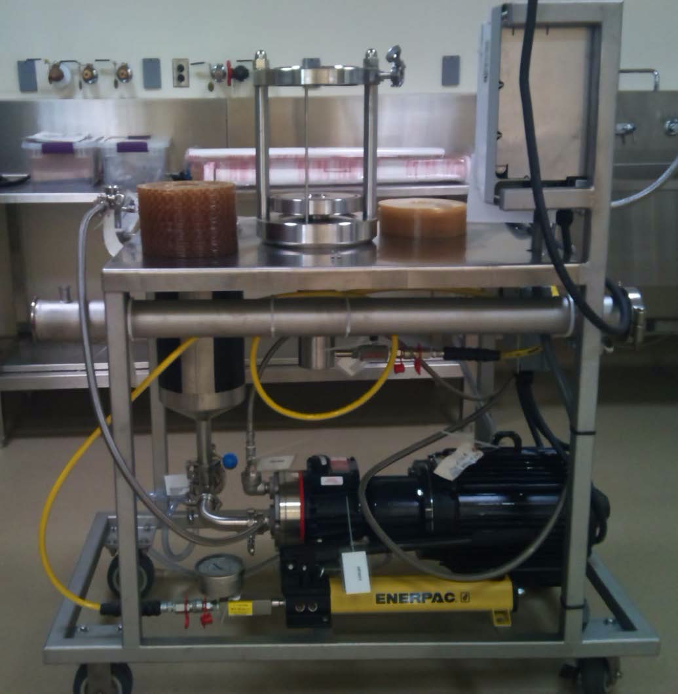 Milk Processing Lab | Barile Lab